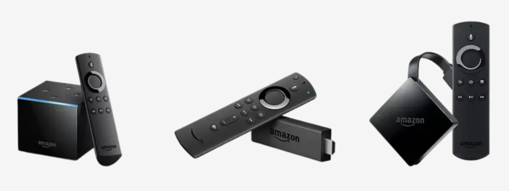 EdgeTvQc - Étapes de la configuration - Appareil Firestick